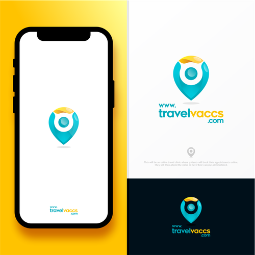 Designs | Catchy Travel Clinic Logo | Logo design contest
