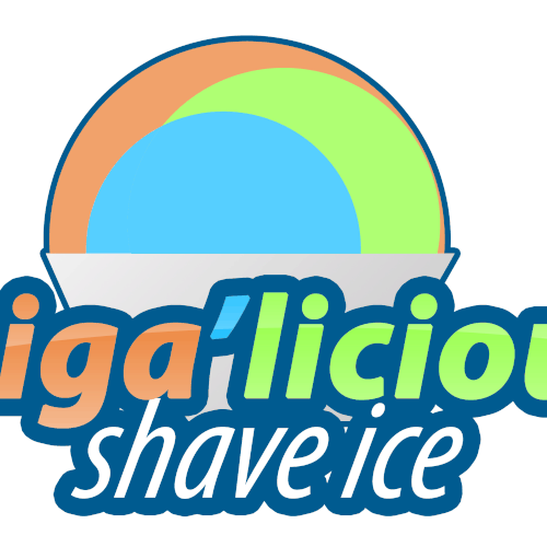 LOGO for SHAVE ICE STORE | Logo design contest