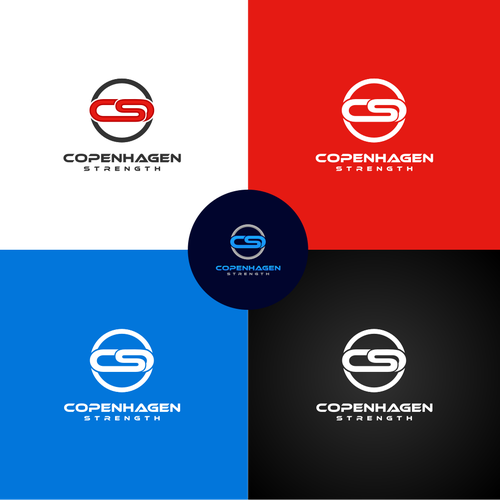 Human performance company needs a strong, clean and powerful logo ...