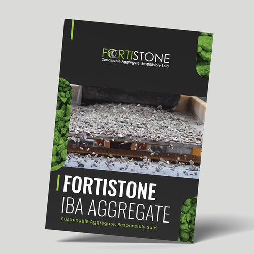 Designs | Product Brochure (Fortistone IBA Aggregate) | Concours de ...
