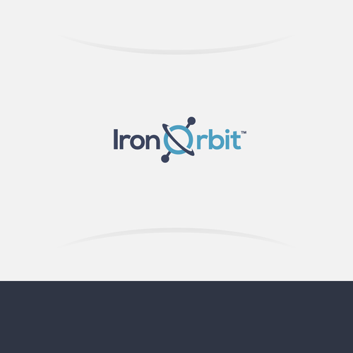 Designs | IRON ORBIT : Logo | Logo design contest