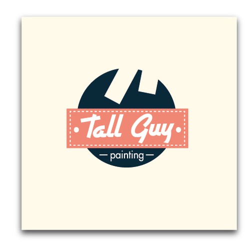 We Need a Vintage logo for our Painting company | Logo design contest