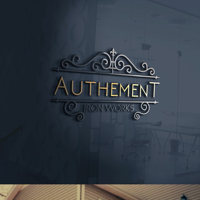 New Logo for Ornamental Iron Company | Logo design contest