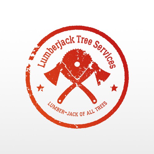 Create a logo for my lumberjack tree service | Logo design contest