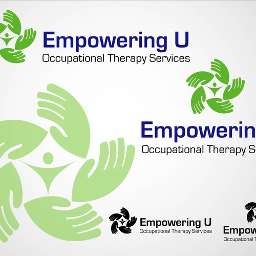 Occupational Therapy Services Logo for multiple usages | Logo design ...