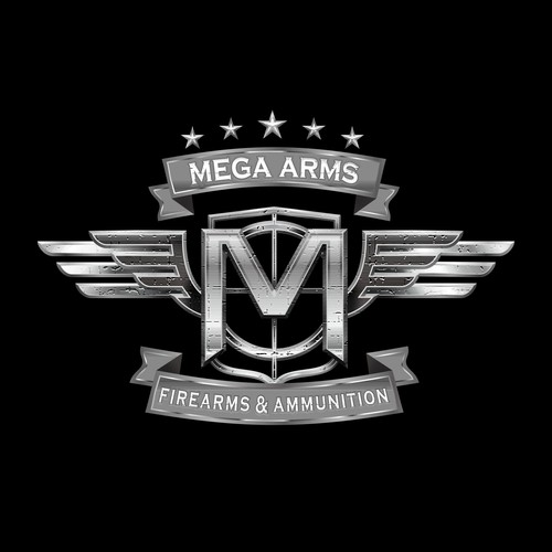 Arms And Ammunition Logo