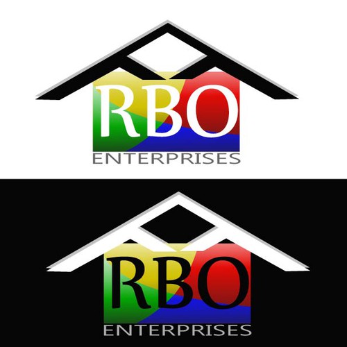logo and business card for RBO Enterprises | Logo & business card contest