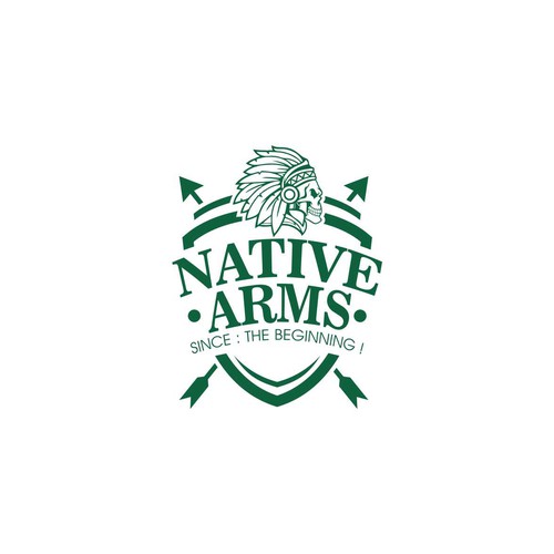 Create a Native American tactical feel | Logo design contest
