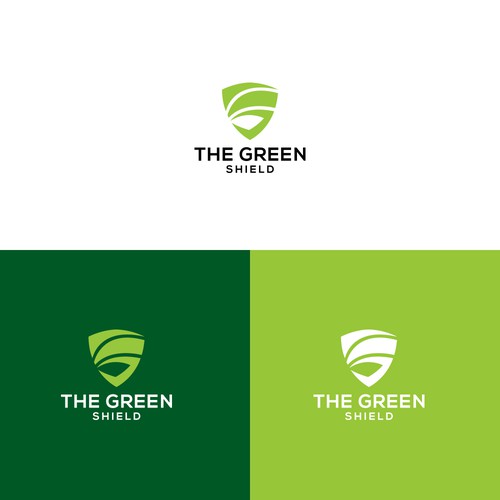 Marijuana insurance company seeking sleek Green Shield Logo | Logo ...