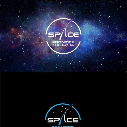 Get Humans into Outer Space - Create Brand Identity for the Space ...