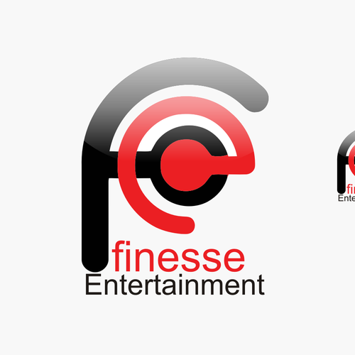 Recreate the Finesse Entertainment Logo | Logo design contest