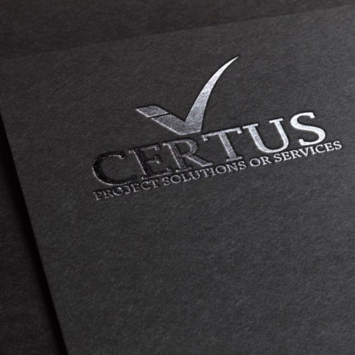 CERTAINTY IN EXECUTION | Logo design contest