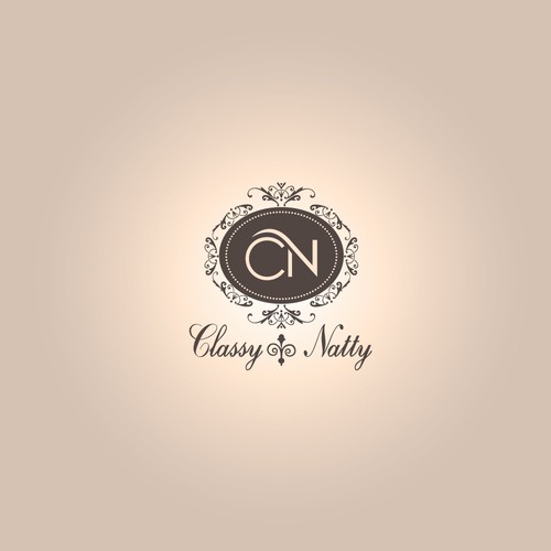 Classy Natty Logo, 18th century inspired posh products | Logo design ...