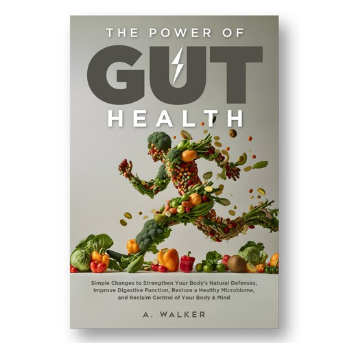 Designs | Be creative and subtle in designing a cover for 'The Power of ...