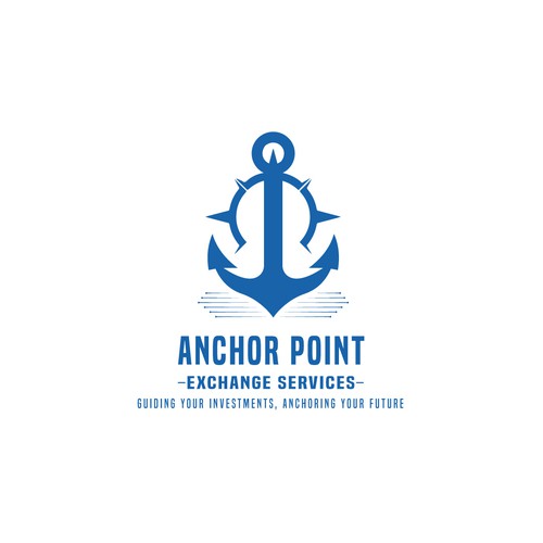 Designs | Anchor Point Logo | Logo design contest