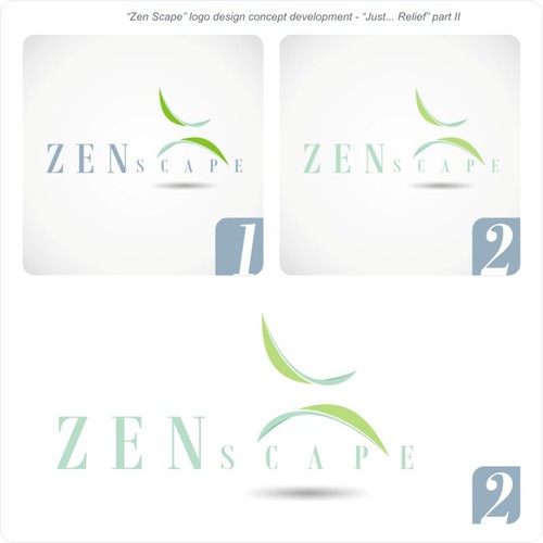 "Zen" logo design | Logo design contest