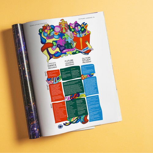 Designs | Design a capturing infographic flyer that highlights all our ...