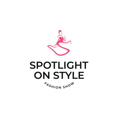 Designs | Elegant, fun, flirty logo for upscale Fashion Show Fundraiser ...