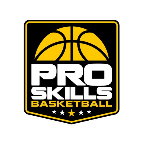 logo for Pro Skills Basketball | Logo design contest