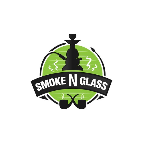 Logo design for smoke shop needed | Logo design contest