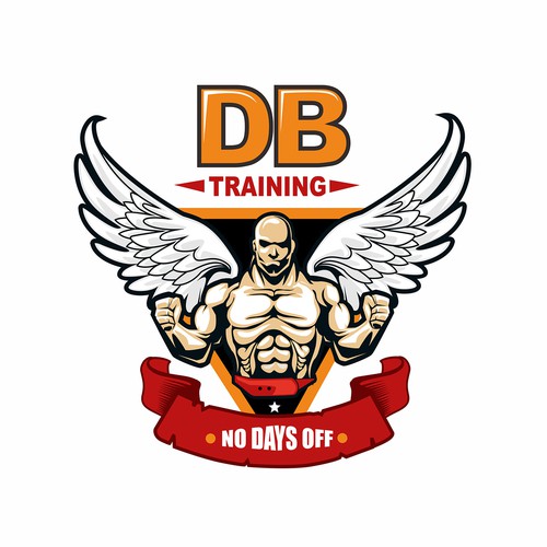 DB Training | Logo und Visitenkarte Wettbewerb