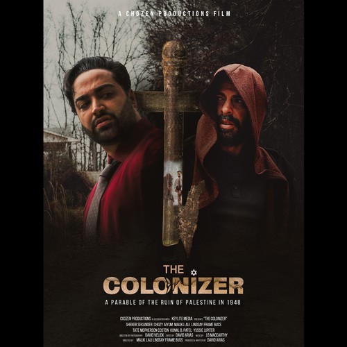 Designs | The Colonizer Film - New Poster Design | Poster contest