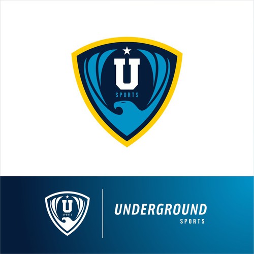 Multi sports facility logo | Logo design contest