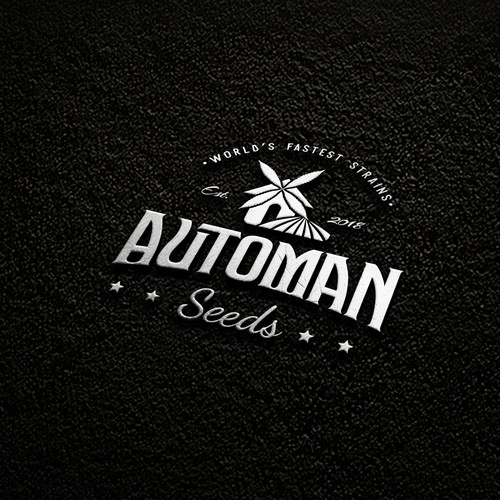 AutoMan Seeds seeks new colorful Corp identity | Logo & business card ...