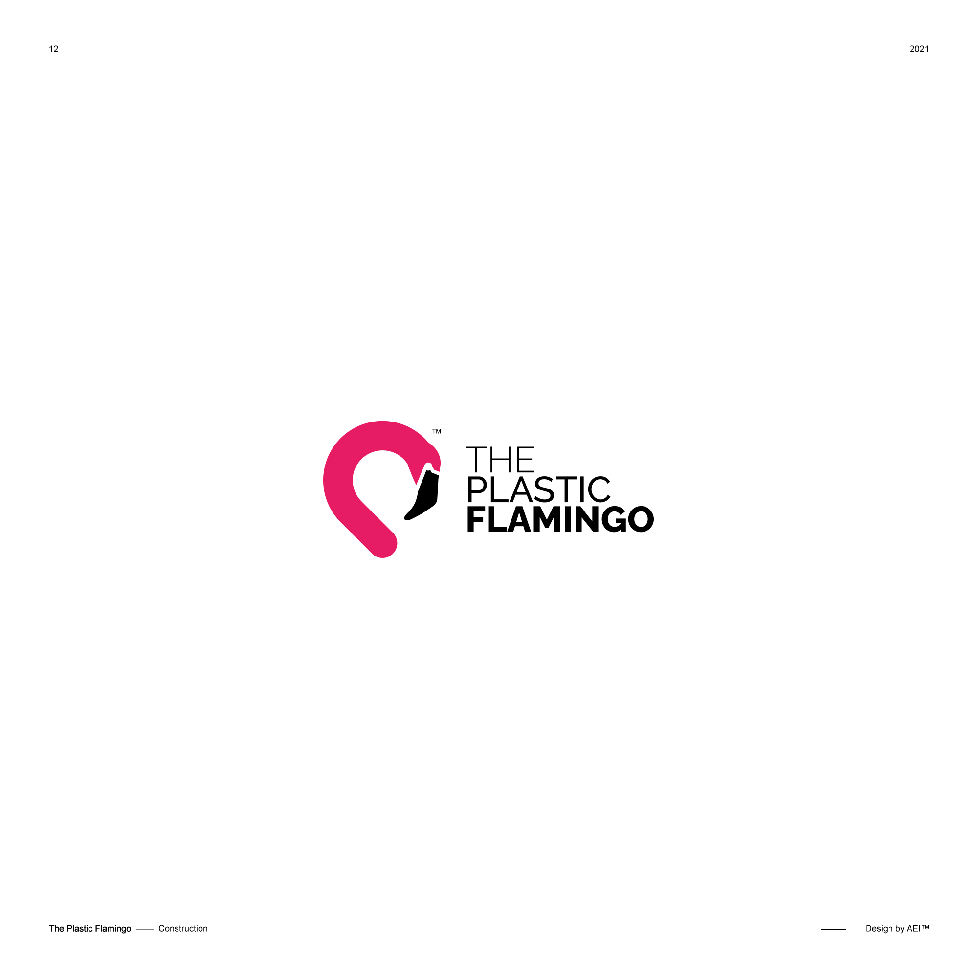 Flamingo Logos - Free Flamingo Logo Ideas, Design & Templates