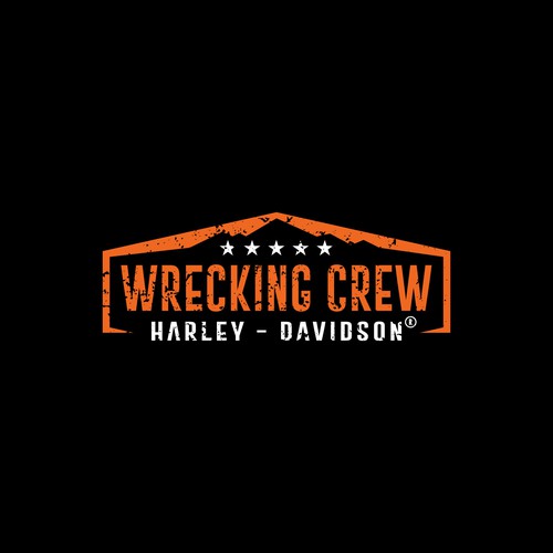 Designs | Wrecking Crew Harley-Davidson (New Dealership!!) | Logo ...