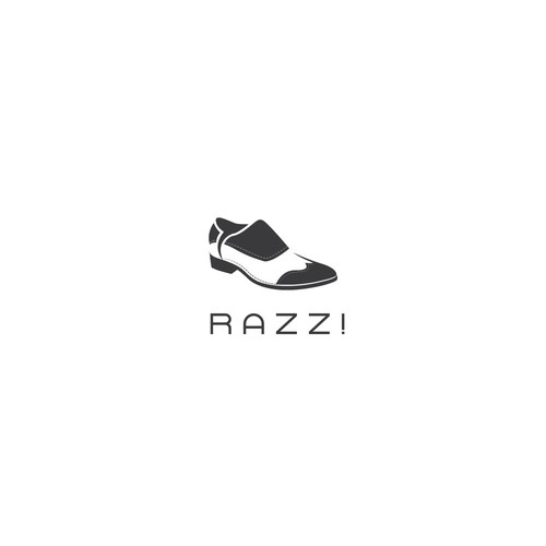 Razz Logo Razz! Clean & Chic Logo Design Needed For Men's Fashion