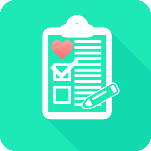 Designs | App icon for Medical Research Survey Builder | Icon or button ...