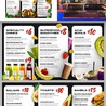 Menu Design - Custom Restaurant Menu Cover Design | 99designs