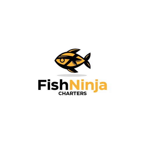 Designs | Fish ninja | Logo design contest