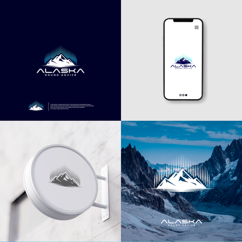 Designs | Powerful design with Alaska Theme | Logo design contest