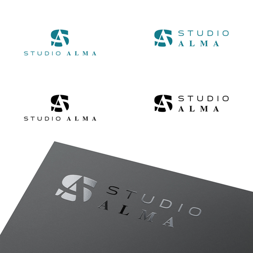 Designs | Studio Alma brand identity | Logo & brand identity pack contest