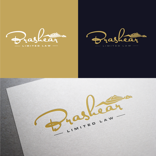 Designs | Brashear Logo | Logo & brand identity pack contest
