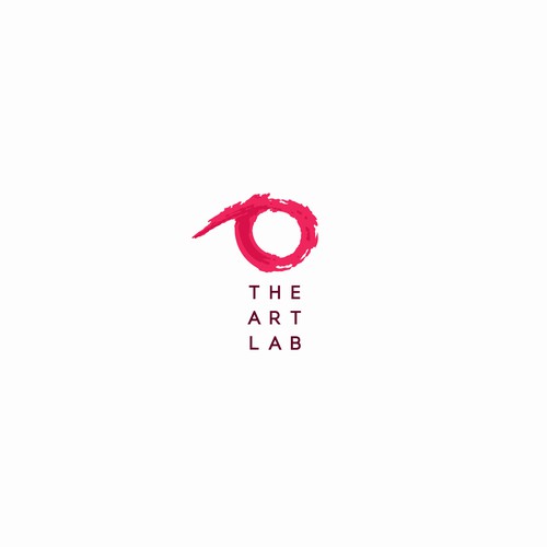 The Art Lab - logotipo | Logo design contest