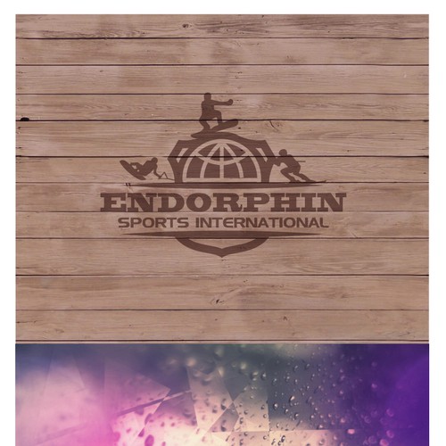 Help Endorphin Sports International with a new logo | Logo design contest