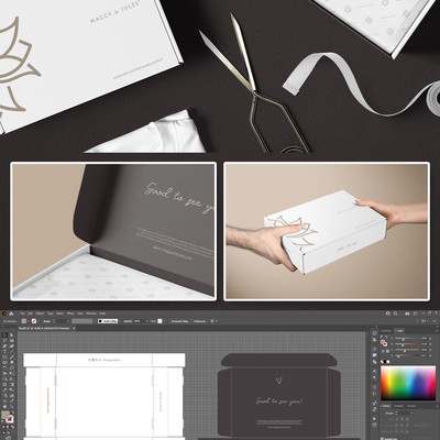 Packaging Design - Get A Custom Product Package Design Online - 99designs