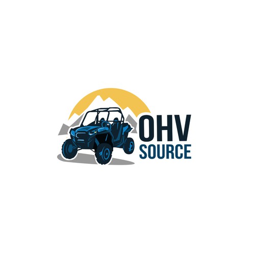 Help us design a clean and current logo for our ATV Rental business ...