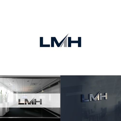 Create a new logo for LMH Media | Logo design contest