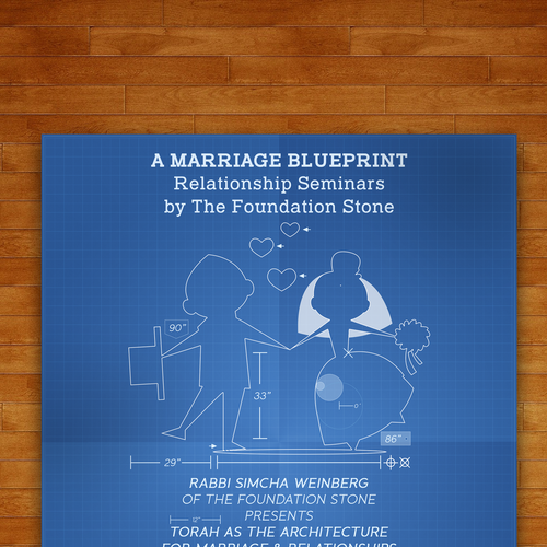 Flyer for Marriage and Relationships Seminar | Postcard, flyer or print ...