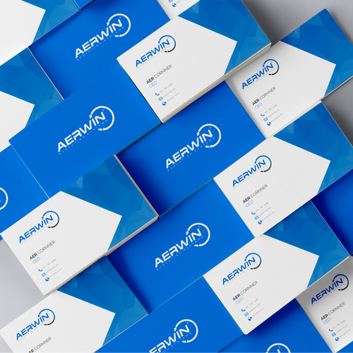 AERWIN Logo Erstellung | Logo design contest