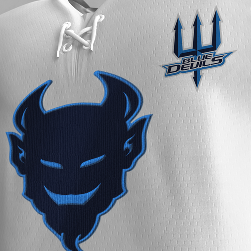 Tri-Valley Blue Devils need a new youth hockey logo | Logo design contest