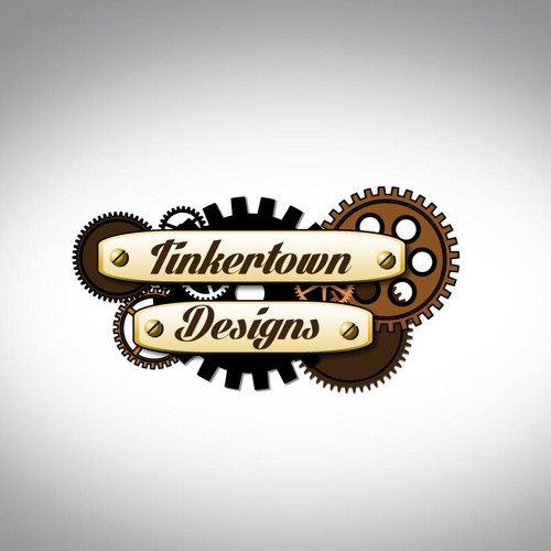 Help Tinkertown Designs with a new logo | Logo design contest