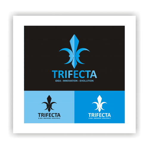logo for TRIFECTA | Logo design contest