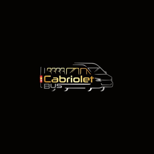 Designs | Cabriolet Bus | Logo design contest