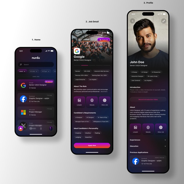Design a bright & bold app that feels nothing like a chore chart | App ...