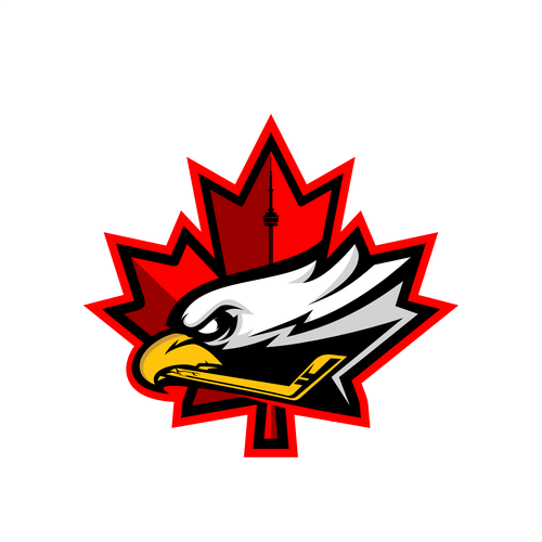Designs | Hockey Team Jersey Logo! Toronto Hawks | Logo design contest